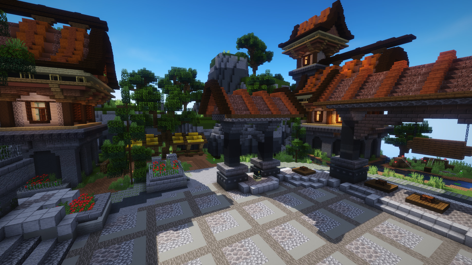 Lobby - Simple lobby - 180x180 | NullForums